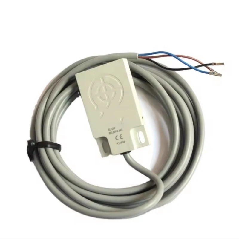 Capacitive proximity sensor square switch