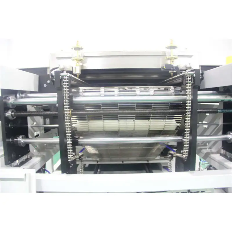 SMD R12 Full hot air SMT lead free reflow oven machine