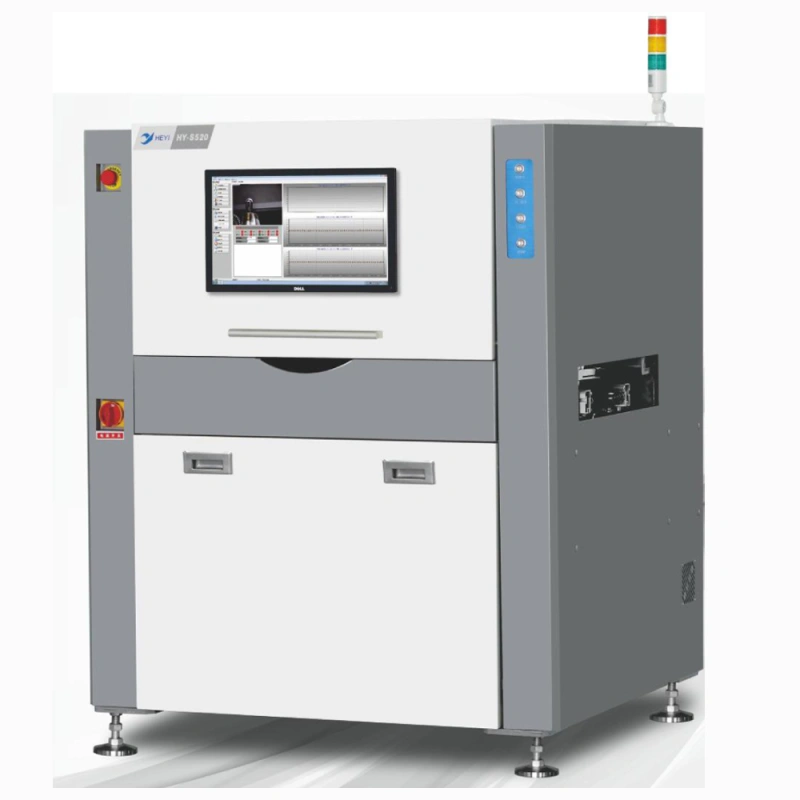 Selective wave soldering machine S520