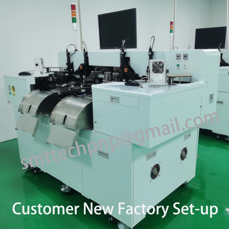 Automatic Die-bonding machine